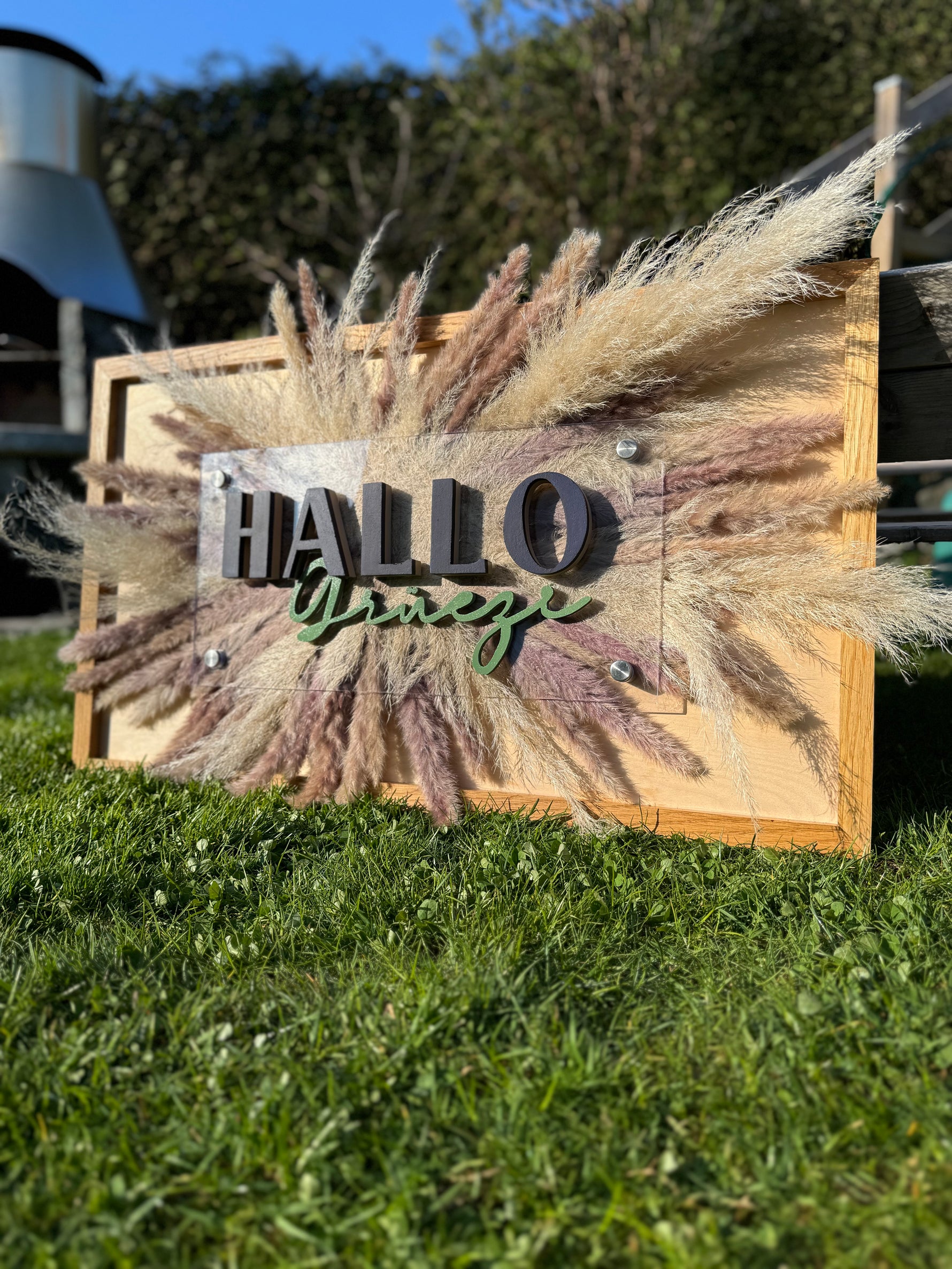 JONALI I Handgemachte Holzkunst